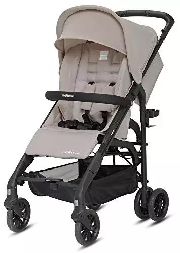 Inglesina Zippy Light Pushchair, Beige