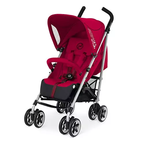 Cybex Topaz - Pushchair (0-17 kg၊ 0-4 နှစ်)၊ Infra red [2017 Collection]