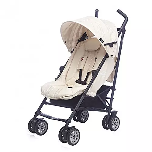 easywalker Mini Buggy Pushchair၊ Milky Jack ဒီဇိုင်း