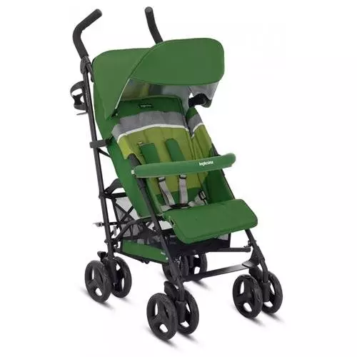 Inglesina Trip Pushchair, Green (ဥယျာဉ်)