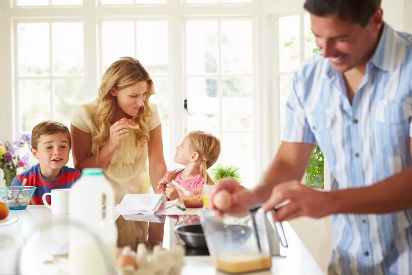21 hälsosamma mellanmålsrecept för mellanmål mellan måltiderna för hela familjen