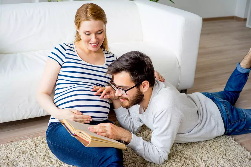 De 21 beste ouderschapsboeken die alle ouders zouden moeten lezen