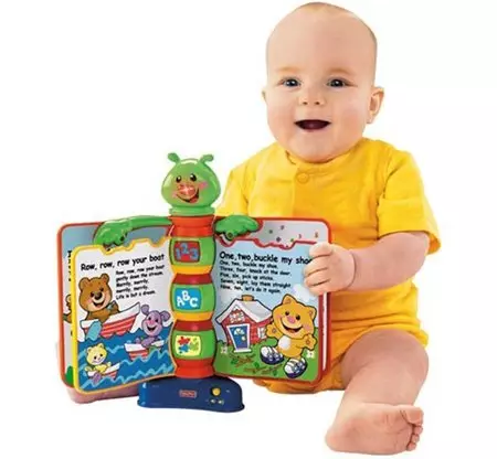 boky fianarana fisher price