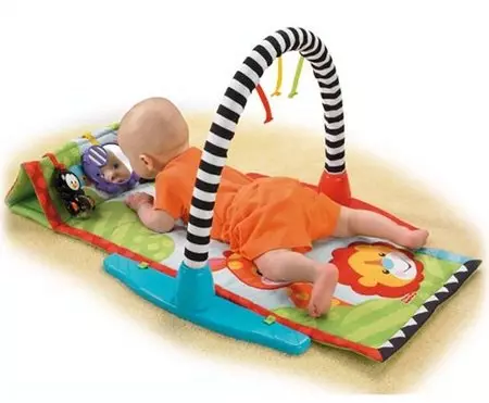 Teppe 1 Fisher-Price