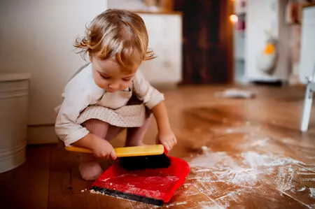 montessori kitchen