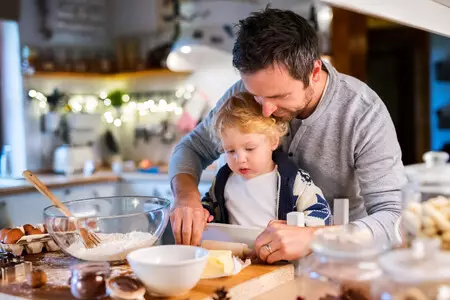 montessori kitchen