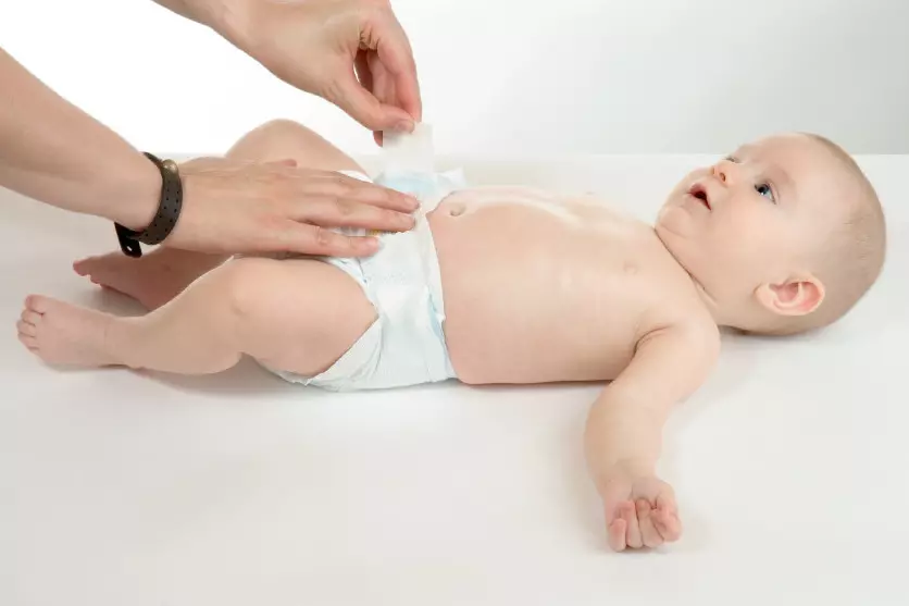 Diaper dermatitis: txhua yam koj yuav tsum paub