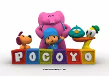 Pocoyo'nun zaferi: Zor başlangıçları olan harika bir fikir