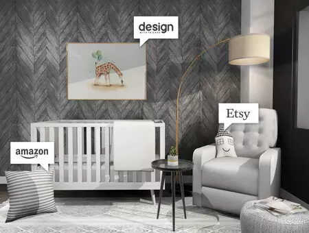 Baby Room Design App