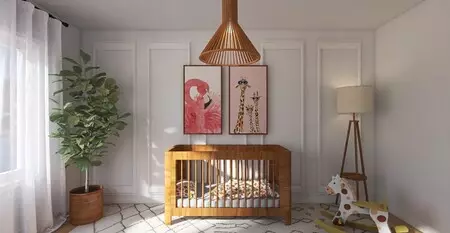 Homestler-Babyzimmer