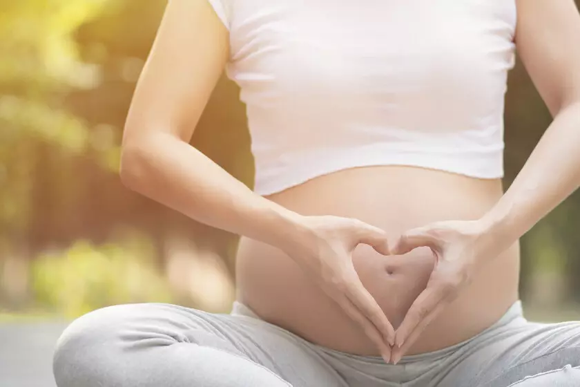 Un'infezione virale della madre durante la gravidanza, come il Covid-19, di solito non colpisce il bambino e la scienza spiega perché