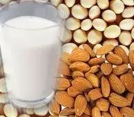 Taimne piim: lehmapiima alternatiivid piimavalgu suhtes allergilistel lastel