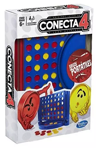 Hasbro Gaming- Gaming Travel Games (Hasbro Spain B1000175)