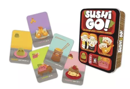 Sushi Go