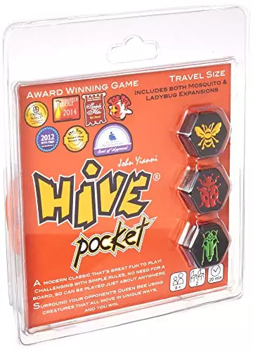 Huh! a přátelé – Hive Pocket (Hutter Trade Selection 019233)