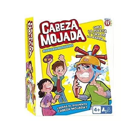 cabeça molhada