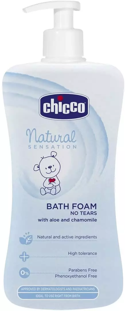 Bath gel