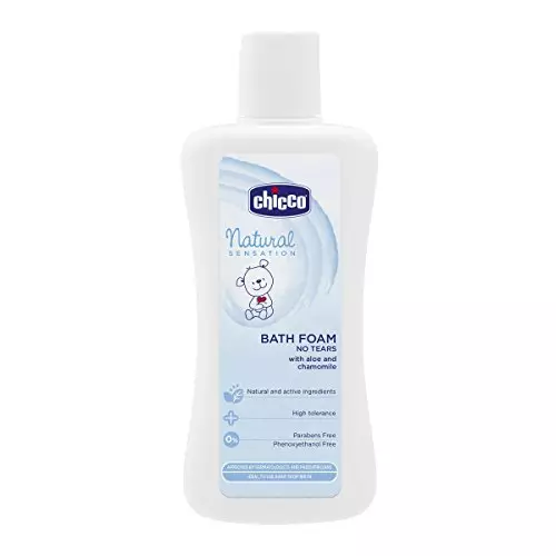 Chicco Natural Sensation - Douchegel sûnder triennen 200 ml