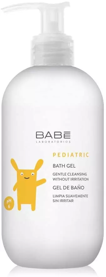 Bath gel