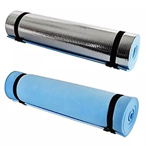 ZAK168 180 x 50cm EVA Foam Insulation Camping Yoga Mat Rangi Kama Picha Ukubwa Isiyolipishwa 0.02 12.60 x 3.94 x 3.15inchi