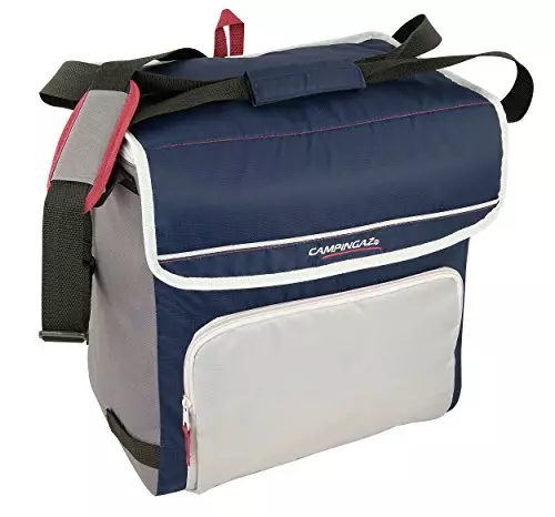 “Campingaz Fold`N Cool Flexible Cooler”, 30 l, “Unisex”, Deňiz gök / çal