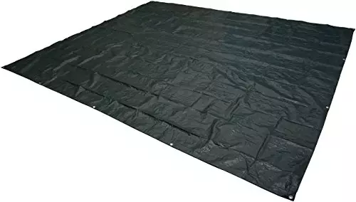 AmazonBasics Camping Tarp - 3,65 x 4,26 m