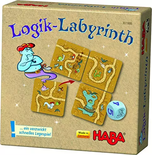 HABA-Logik-Labyrinth (301886)