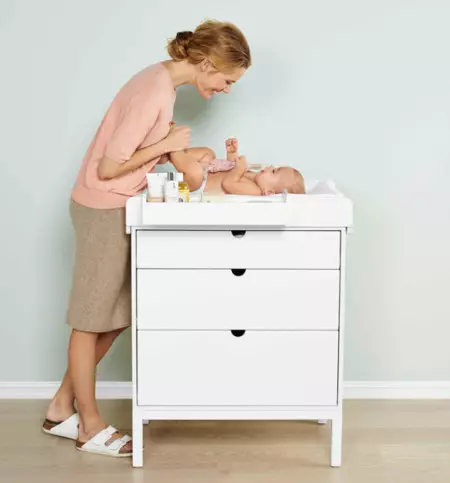 Stokke Home Changing Table