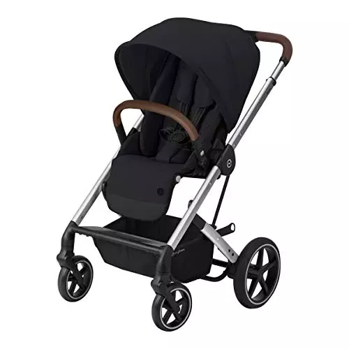Cybex Balios S Lux Buggy - د سپینو زرو ژور تور