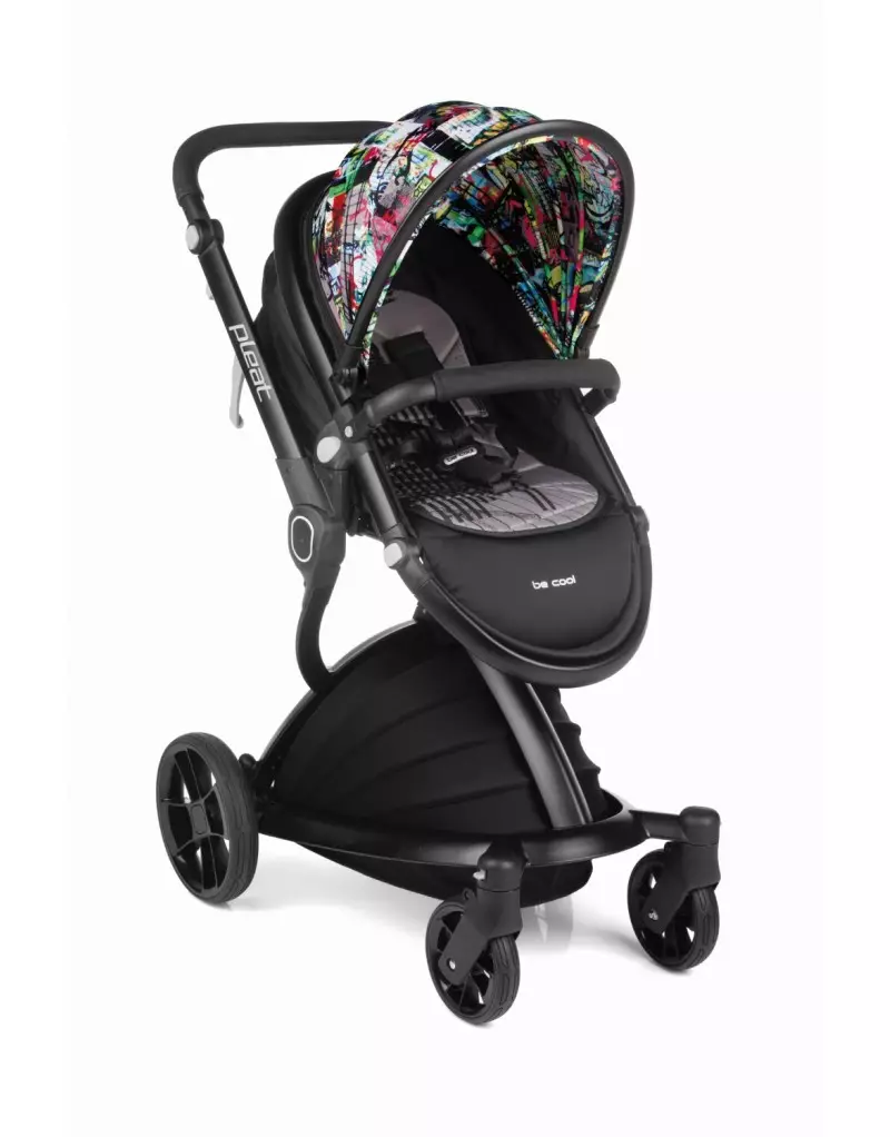 Baby Be Cool Pleat Stroller