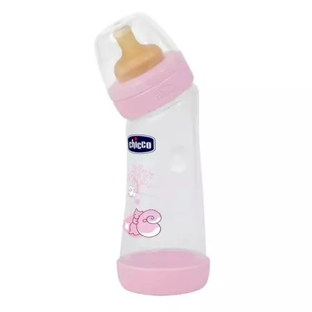 Botol Bayi Chicco Anti-Colic