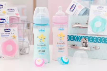 Chicco Well Baby Baby بوتۇلكىسى 02