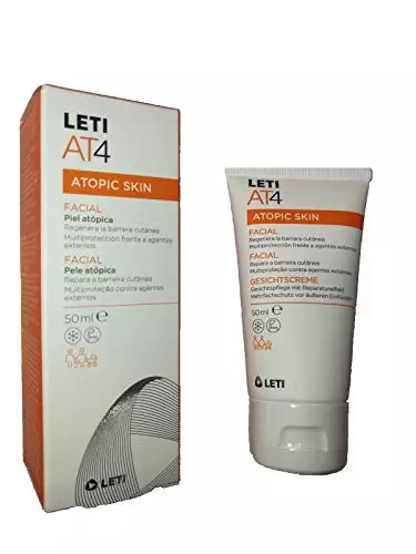 LETI AT-4 Facial Emollient Cream 50 ml