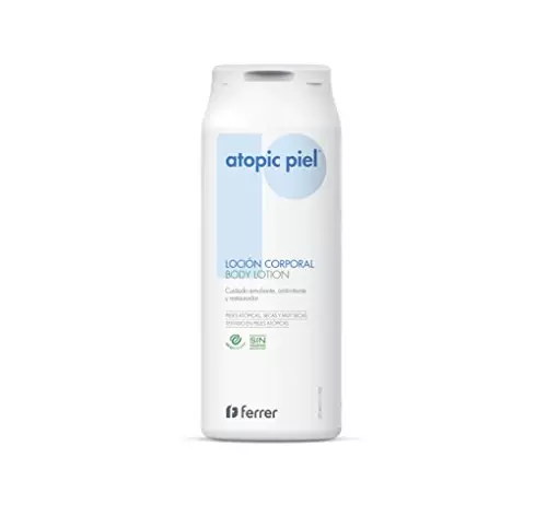 Atopic Skin Body Lotion 200ml - Loción corporal de uso diario para pel atópica, pel seca e eczema. Rápida absorción.
