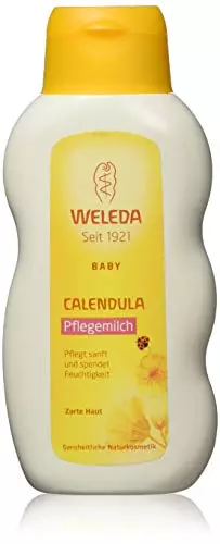 Sữa dưỡng thể WELEDA Calendula (1x 200 ml)