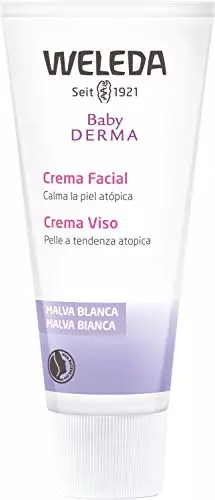 WELEDA White Malva Crema Facial (1x 50 ml)