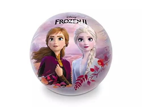 Mondo Toys Bio Ball - Bola Bio Frozen II - Cewek/Laki-Laki - Multicolor - BioBall - 26011