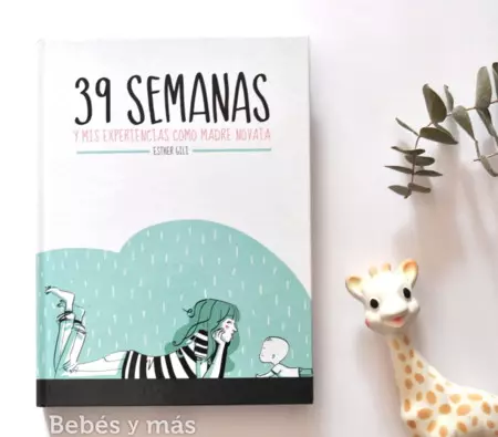 Boek 39 weken 2