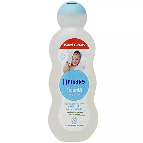 Denenes Kolonyası Çok Yumuşak - 600 ml