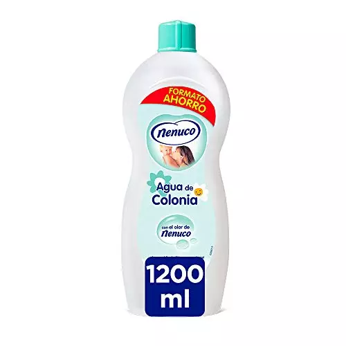 Nenuco Eau de Cologne rekommenderas för spädbarn, originaldoft - 1200 ml