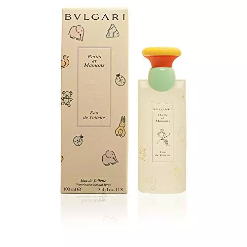 Bvlgari Petits et Mamans, тоалетна вода - 100 ml