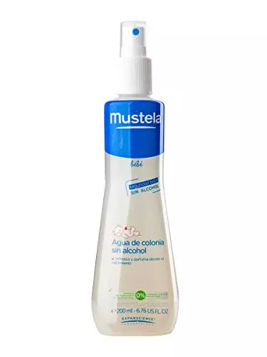 MUSTELA - MUSTELA UISCE COLOGNE 200 ML