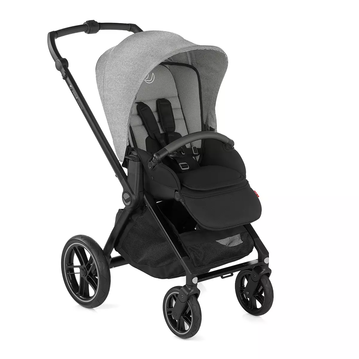 Jané Muum Pro Dim Grey stroller gray