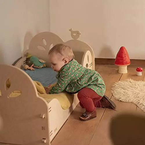 Alfred & Compagnie - Montessori detská posteľ 60 x 120 LILIE