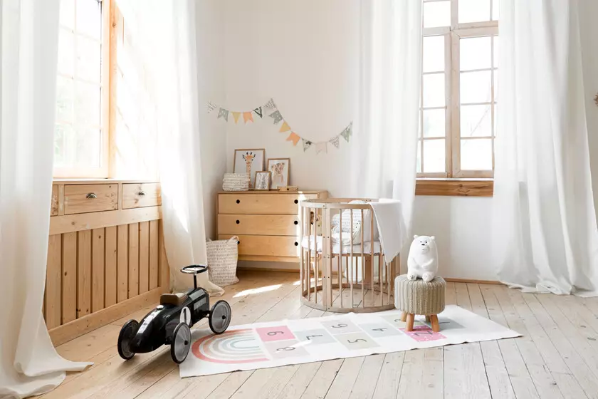 11 marek w stylu nordyckim, które zainspirują nas przy urządzaniu dziecięcego pokoju