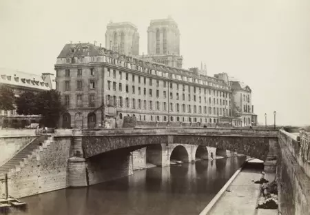 Hotel Dieu Parijs
