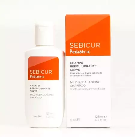 Sebicur Pediatric Shampoo