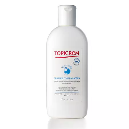 Topicrem Baby Cradle Cap Shampoo