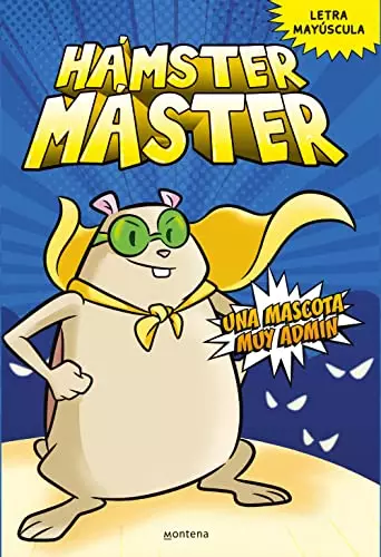 MASTER HAMSTER 1 - E ganz Administrateur Hausdéier: (Kapital Buschtaf)