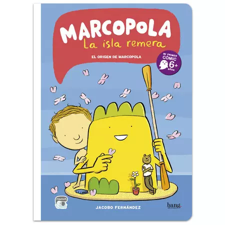 Marcopola Marcopola päritolu